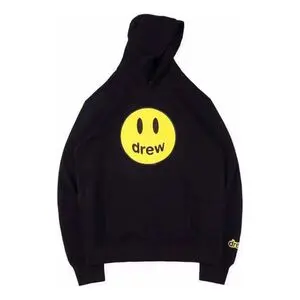 Drew House Mascot Hoodie - Black