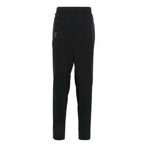 On Track Pants - Black