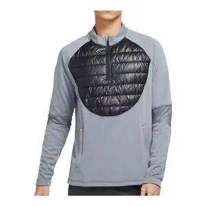 Nike Splicing Stand Collar Zip-up Jacket - Default Colorway