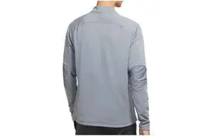 Nike Splicing Stand Collar Zip-up Jacket