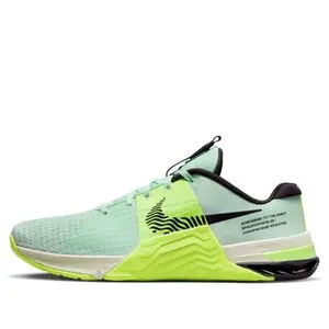 Nike Metcon 'mint Foam Volt' Athletic Sneakers - Green/black