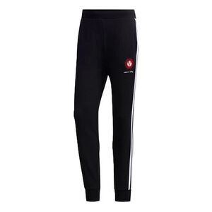 Adidas Neo X Disney Crossover Casual Bundle Feet Sports Pants - Black