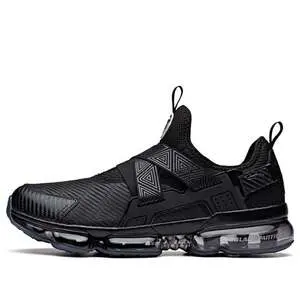 ANTA X Marvel "black Panther" Sneakers - Black/white