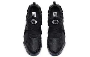 ANTA X Marvel "black Panther" Sneakers