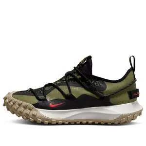 Nike Nike ACG Mountain Fly Low SE Pilgrim Green/black
