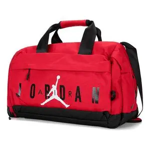JORDAN Duffel Bag - Gym Red/black