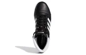 Adidas Top Ten High Top Sneakers - Black