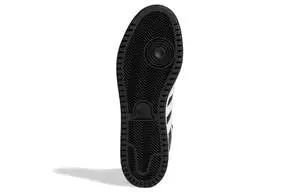 Adidas Top Ten High Top Sneakers - Black