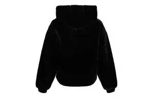 Adidas Fur Hooded Jacket