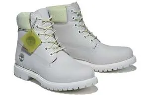 Timberland Premium 6 Inch Waterproof Lace-up Boots