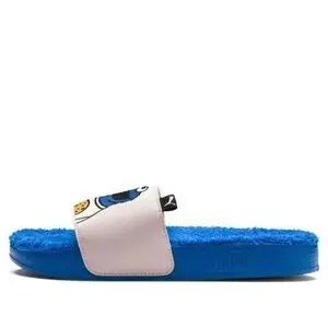 PUMA X Sesame Street Leadcat Slides - Blue