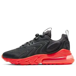 Nike Max 270 React Eng Sneakers - Black/red