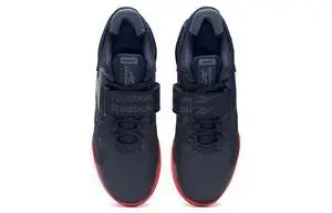 REEBOK Legacy Lifter 2 Athletic Sneakers - Vector Navy/neon Cherry