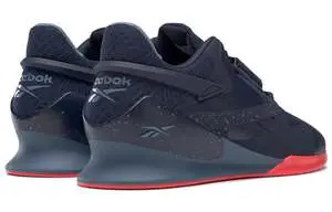 REEBOK Legacy Lifter 2 Athletic Sneakers - Vector Navy/neon Cherry