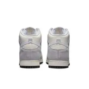 Nike Dunk High Sneakers - Gray