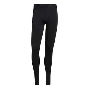 Adidas Compression Long Tights Asia Sizing - Black
