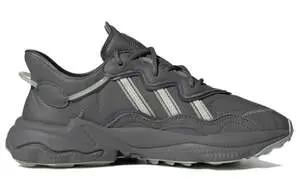 Adidas Ozweego Ash Silver Sneakers - Grey