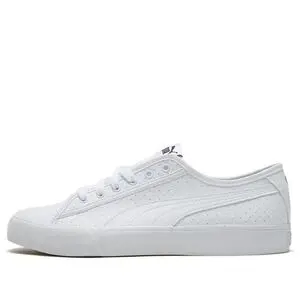PUMA Bari Low Top Sneakers - White