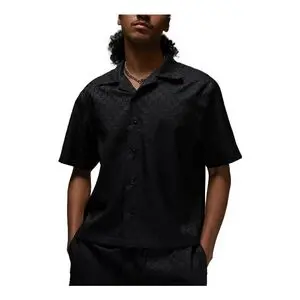 JORDAN Essentials Shirt 'black - Black/black