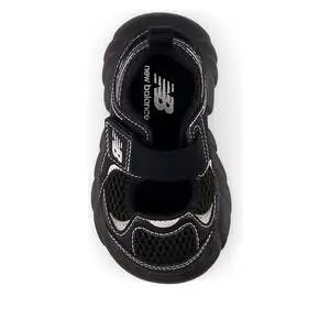NEW BALANCE 230 'black Silver' Sandals