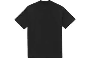 Adidas Basketball Tee 'black