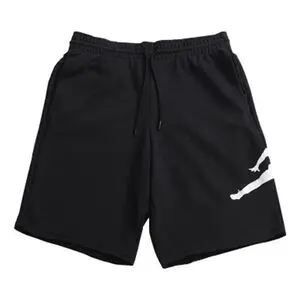 JORDAN Jumpman Sports Knit Shorts - Black