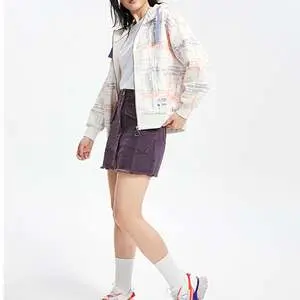 LI-NING Alphabet Printing Full Zip Hoodie