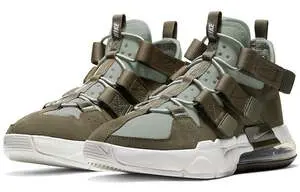 Nike Edge 270 High-top Sneakers - Green