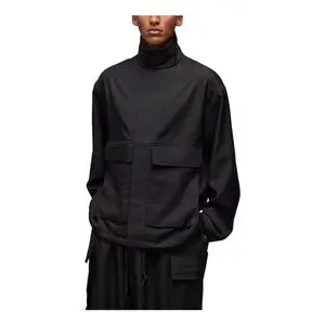 Adidas Y-3 Sport Uniform Patch Coach Jacket