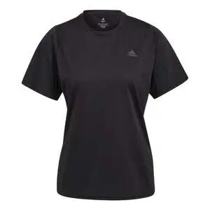 Adidas Run Icon 3 Bar T-shirt