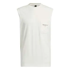 Adidas Sleeveless Pocket Tank Top