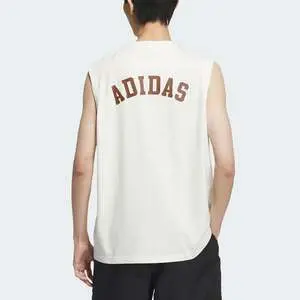 Adidas Sleeveless Pocket Tank Top