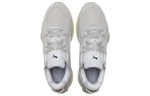 PUMA Wild Rider Vintage Low Top Sneakers - Grey