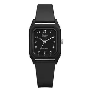 Casio Minimalistic Analog Quartz Watch - Black