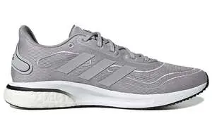 Adidas Supernova Sneakers - Grey/white