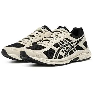 Asics Gel-contend 4 Athletic Sneakers - White/black