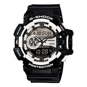 Casio G-shock Analog-digital Watch - Black
