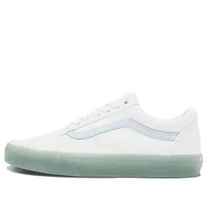VANS Vans Old Skool Side Stripe Casual Sneakers White/blue