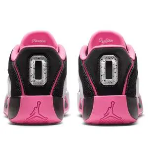 JORDAN Tatum 4 Ep - Black/white/pinksicle