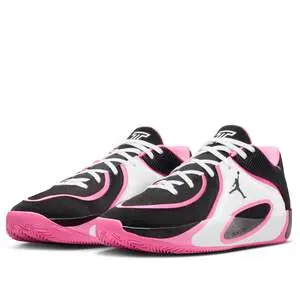 JORDAN Tatum 4 Ep - Black/white/pinksicle