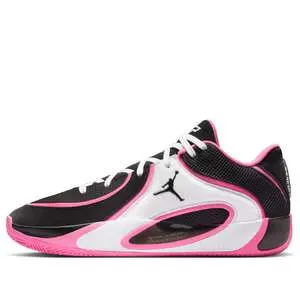 JORDAN Jordan Tatum EP Sneakers Black/white/pinksicle