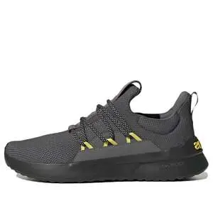 Adidas Adidas Lite Racer Adapt 5.0 Cloudfoam Slip-On Sneakers Grey Five/grey Three/core Black