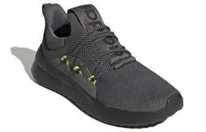 Adidas Lite Racer Adapt 5.0 Cloudfoam Slip-on Sneakers - Grey Five/grey Three/core Black