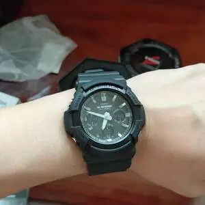 Casio G-shock Analog-digital Watch - Black