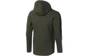 PUMA Evostripe Full Zip Hoodie - Green