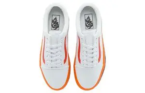 VANS Old Skool Low Top Sneakers - White