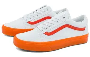 VANS Old Skool Low Top Sneakers - White