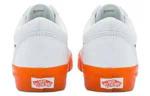 VANS Old Skool Low Top Sneakers - White