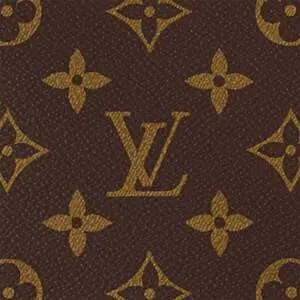 LOUIS VUITTON Pochette Voyage Mm Monogram Macassar Canvas Clutch - Green
