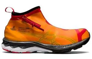 Asics X Vivienne Westwood Gel-kayano 27 Ltx 'citrus' High Top Sneakers - Orange
